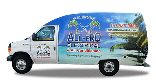 Air Conditioning Repair & Service Boca Raton | All Pro AC Maintenance FL